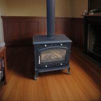 China Manual Ignition Portable Wood Fire Pit Cast Iron Small Stove for sale