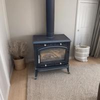 China Custom Cast Iron Wood Burning Heater - Efficient And Durable Cast Iron Antique Fireplace for sale