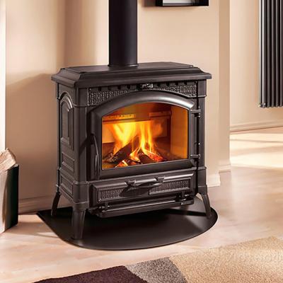 China Indoor Modern Wood Burning Fire Pit Hand Ignition for sale