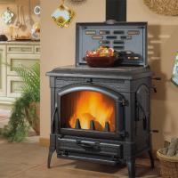 China Indoor Modern Wood Burning Fire Pit Hand Ignition for sale