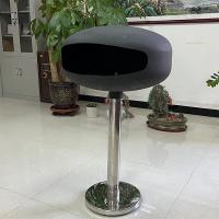 China Long Burn Time Ethanol Fire Pits Freestanding Fireplace With Manual Ignition System for sale