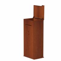China outdoor free standing mail box Apartment Complex Mailboxes For Smooth Mail Delivery for sale