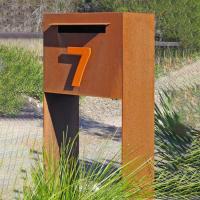 China outdoor free standing mail box Apartment Complex Mailboxes For Smooth Mail Delivery for sale