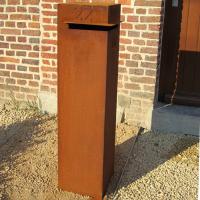 China outdoor free standing mail box Apartment Complex Mailboxes For Smooth Mail Delivery for sale