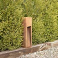 China Stainless Steel Customized Bollard Lights Outdoor Color Temperature 3000K for sale
