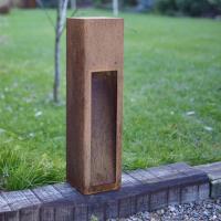 China Stainless Steel Customized Bollard Lights Outdoor Color Temperature 3000K for sale
