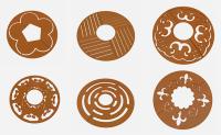 China Outdoor Metal Corten Steel Tree Grille Garden Pathway Tree Grates Grating For Protecting for sale