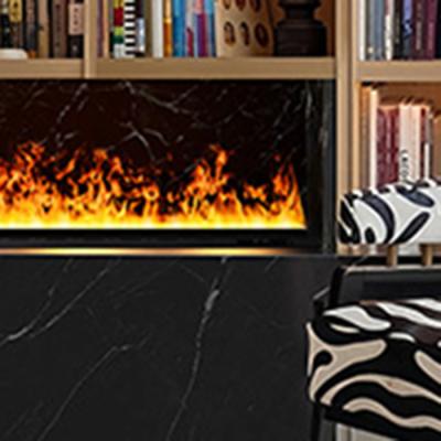China indoor modern water vapor fireplace electric led fireplace with remote control for sale