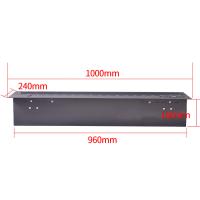 China Easy To Add Water Electric Fireplace Remote Control Led Flame Decor Water Vapor Fireplace for sale