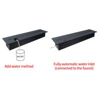 China 1000mm 3d led flame water mist fire vapor steam eletric water vapor fireplace for sale