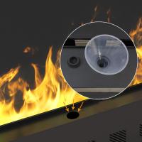 China 3d Mist Fireplace Modern Indoor Vapor Steam Water Fireplace Remote Control Electric Fireplace for sale