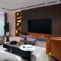 China Water Fireplace No Heat For Room Decoration Modern 3D Vapor Electric Steam Fireplace for sale