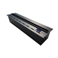 China Modern Style Electric Fireplace Media Wall Decor Steam Fireplace for sale
