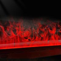 China Modern Design Water Vapor Led Electric Fireplace For Your Entertainment Room for sale