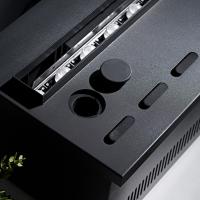 China Indoor Modern Mist Water Vapor Fireplaces Customizable for Living Room for sale