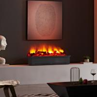 China Modern Led Electric Fireplace The Perfect Combination of Style and Functionality for sale