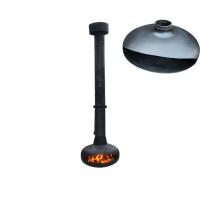 China Elevate Your Outdoor Space With Wood Burning Fire Pits Durable And Stylish for sale