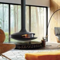 China Elevate Your Outdoor Space With Wood Burning Fire Pits Durable And Stylish for sale