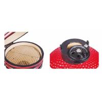 China 15 Inch Mini Max Kamado Grill Main Body Diameter 39cm/15.4