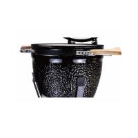 China 18 Inch Medium Kamado Steel Bbq Grill for sale