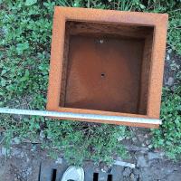 China Corten Steel Plant Boxes Ultimate Solution for Durable and Stylish Garden Containers for sale