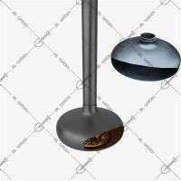 China Custom Wood Burning Fire Pits Heavy Construction And Assembly Required For Durability for sale