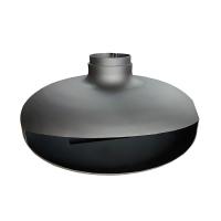 China Custom Wood Burning Fire Pits Heavy Construction And Assembly Required For Durability for sale