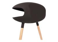 China Ethanol Fire Pits Height 70cm Cocoon Fire Place Oval 360 Degrees for sale