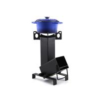 China Black Patio Heater 10X10