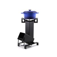 China Black Patio Heater 10X10