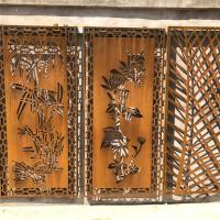 China 0.2cm Decorative Metal Garden Fence Panels ISO9001 Corten Steel Cutting for sale