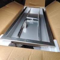 China 65000 BTU 30 Inch Fire Pit Pan ISO9001 Propane Pan Burner for sale
