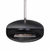 China 58.4lbs Ethanol Fire Pits ISO9001 DIY  Hanging Fire Place Carbon Steel for sale