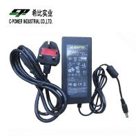 China 5V 12V 19V 24V 0.5A 1A 1.5A 2A 3A 4A 5A Power Adapter with CE Certificate for sale