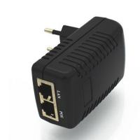 China DC 48V 0.5A Wall Plug POE Injector Ethernet Adapter for IP Phone/Camera Power Supply US for sale