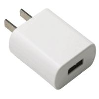 China 5V 1A 2A EU Plug USB AC Travel Wall Charger Power Adapter with CE Certificate Output 9V for sale