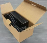 China Modern 60W Car Adapter DC 12V to AC 220V with Desktop Connection 12VDC 5A Power Supply for sale
