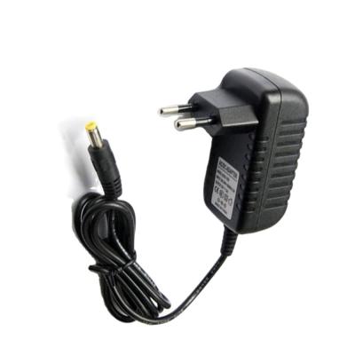 China 12V DC Power Adapter for CCTV LED Overvolt and Short Circuit Protection Guaranteed for sale