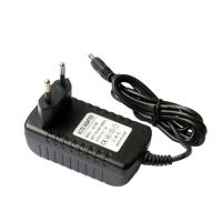 China 12V DC Power Adapter for CCTV LED Overvolt and Short Circuit Protection Guaranteed for sale