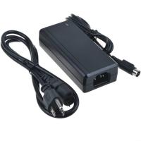 China CE Certificate 12V 5A Desktop Power Adapter for 60W 4pin AC DC Power Supply in Black for sale