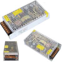 China Single Output 12V 15A 180W DC Power Supply for Switching Power Supplies at 50/60Hz for sale