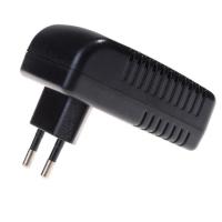 China 48V 0.5A Wall Plug POE Injector Ethernet Adapter for IP Phone/CCTV IP Camera Power Supply US EU UK AU for sale