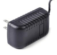 China Black Fabulous Plug-in ac dc 24w switching power adapter 24v 1a 12v 2a power adapter for sale