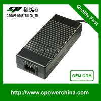 China Black AC100-240V To DC 12V/24V 2A -10A Power Supply Adapter Driver Switch For strip for sale