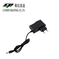 China AU Wall Mount DC Output Type 12V 1A 5V 2A 6V 2A 9V 2A Adapter 12VDC 1A AC Power Adapter for sale