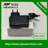 China AU Wall Mount DC Output Type 12V 1A 5V 2A 6V 2A 9V 2A Adapter 12VDC 1A AC Power Adapter for sale