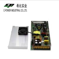 China 240W LED Power Supply S-240-12 AC/DC Single Output 12V 20A with and Overtemp Protection for sale