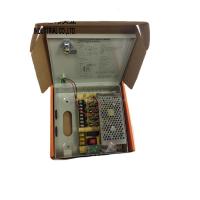 China 12V DC 3A 4CH CCTV Camera Power Supply Box with Customizable Output Channels for sale