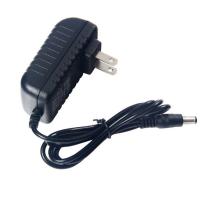 China Black AC DC Power Adapter with Superior 12V 1A 6V 1A 5V 1A 5V 2A 12V 0.5A Output Type for sale