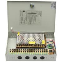 China 12V 20A DC 18CH Channel Power Supply Box for CCTV Camera Security Surveillance Output for sale